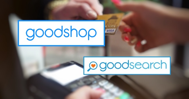 Shop Using Goodshop and Search using Goodsearch to Help Heritage ...
