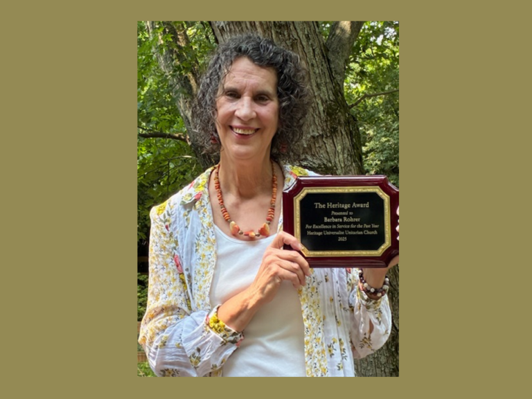 News Articles – Heritage UU Church